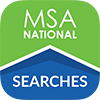 MSA Searches